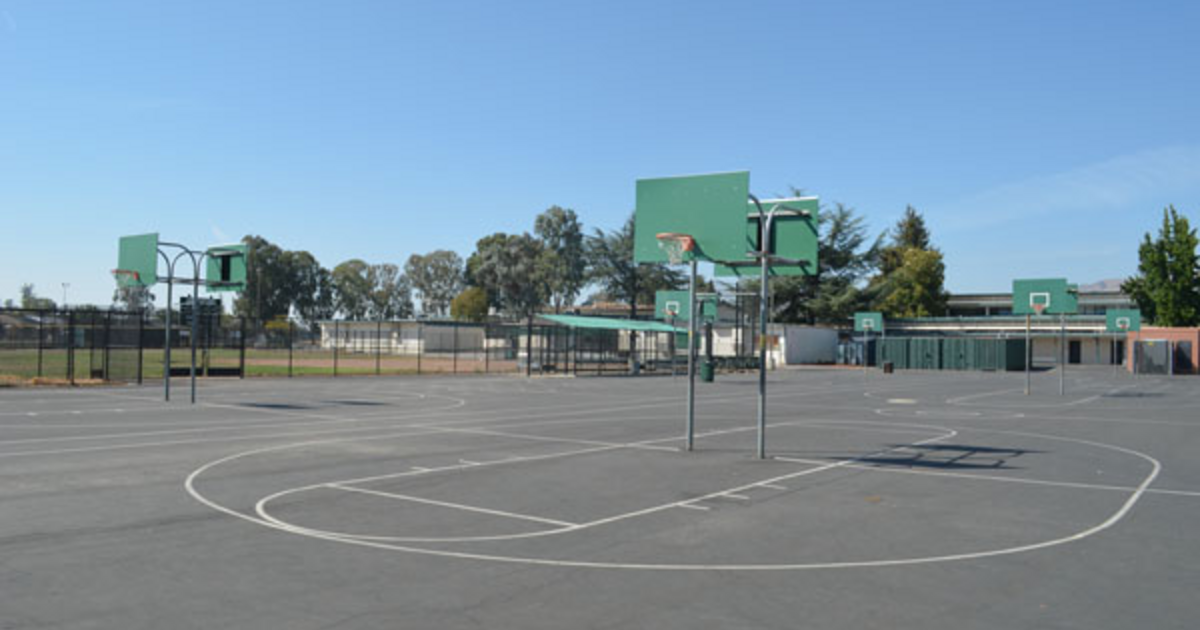 Rent Basketball Courts (Outdoor) in San Jose