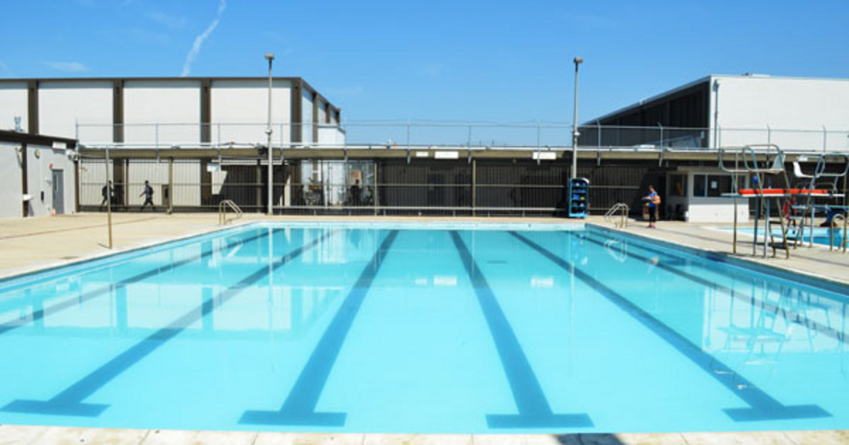 Rent Pool - Main in San Jose