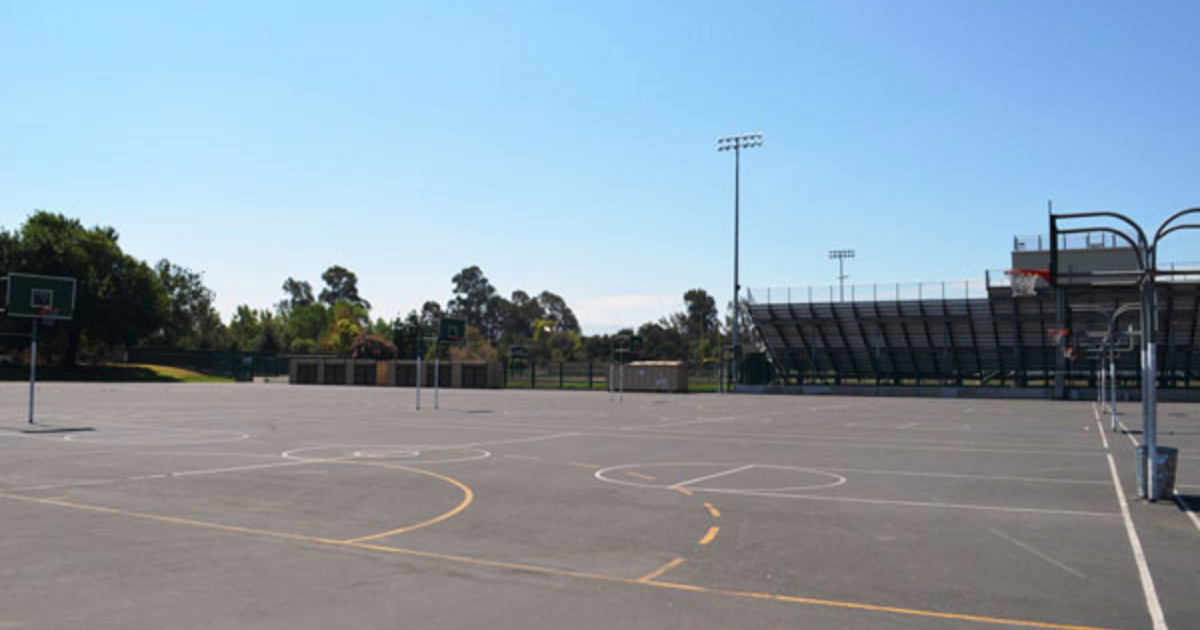 Rent Basketball Courts (Outdoors) in San Jose