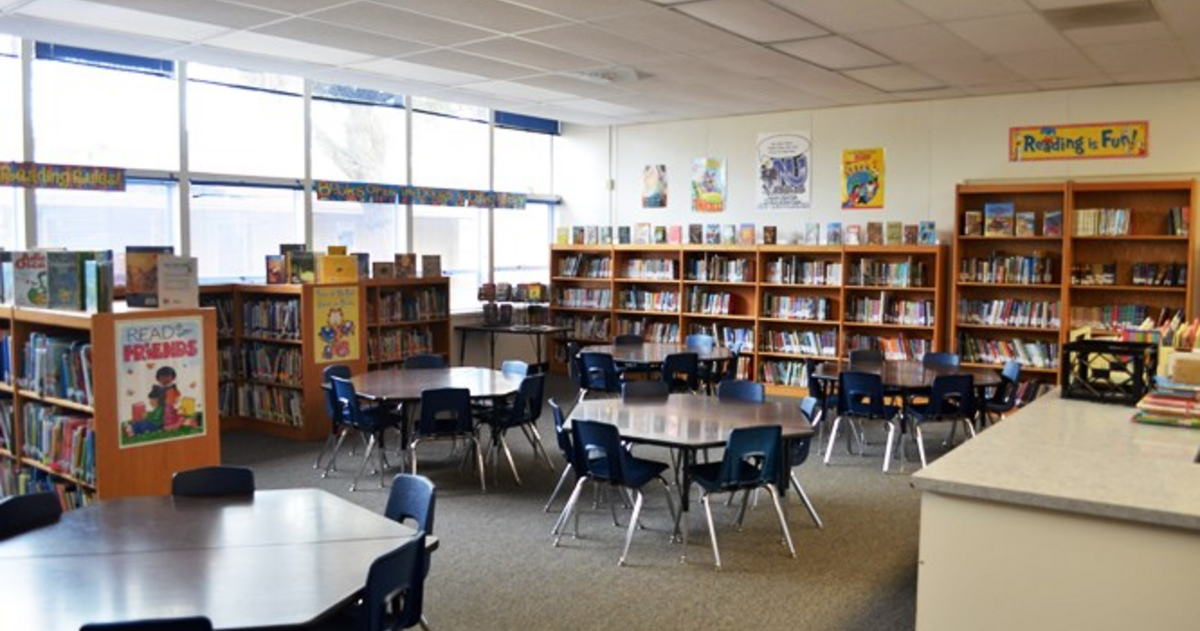 Rent Library in American Canyon