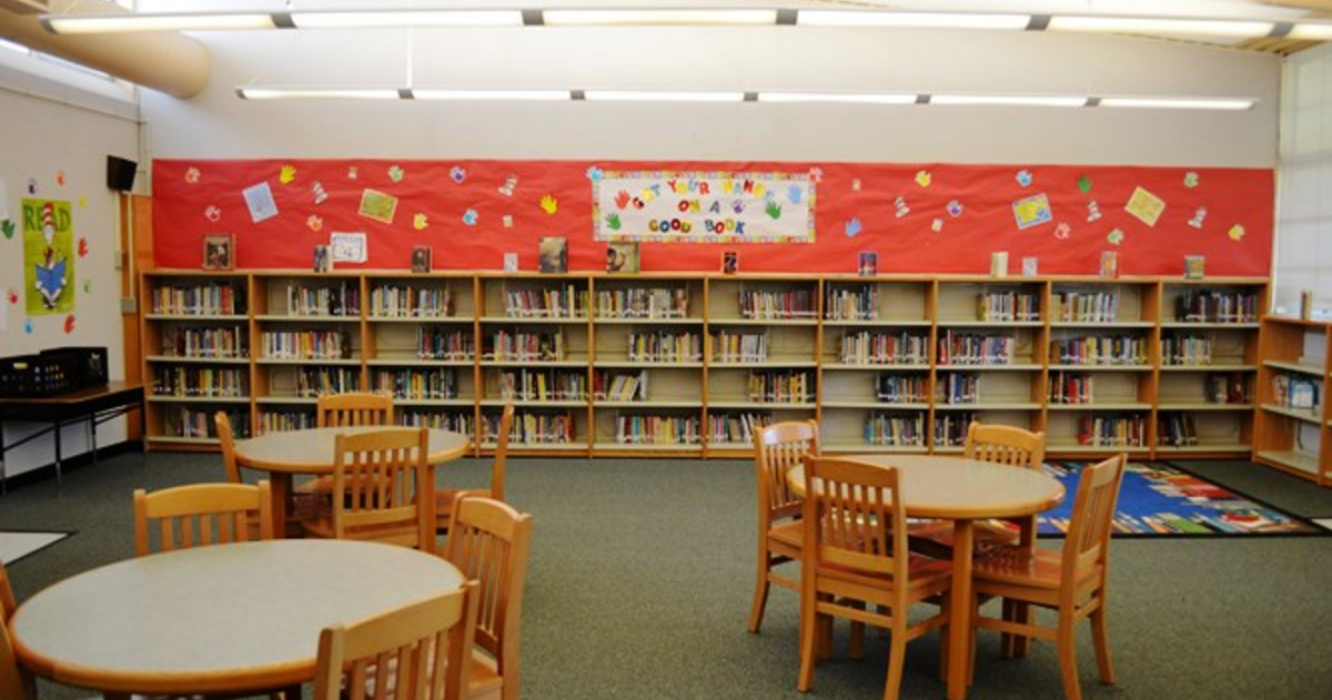 Rent Library in Napa