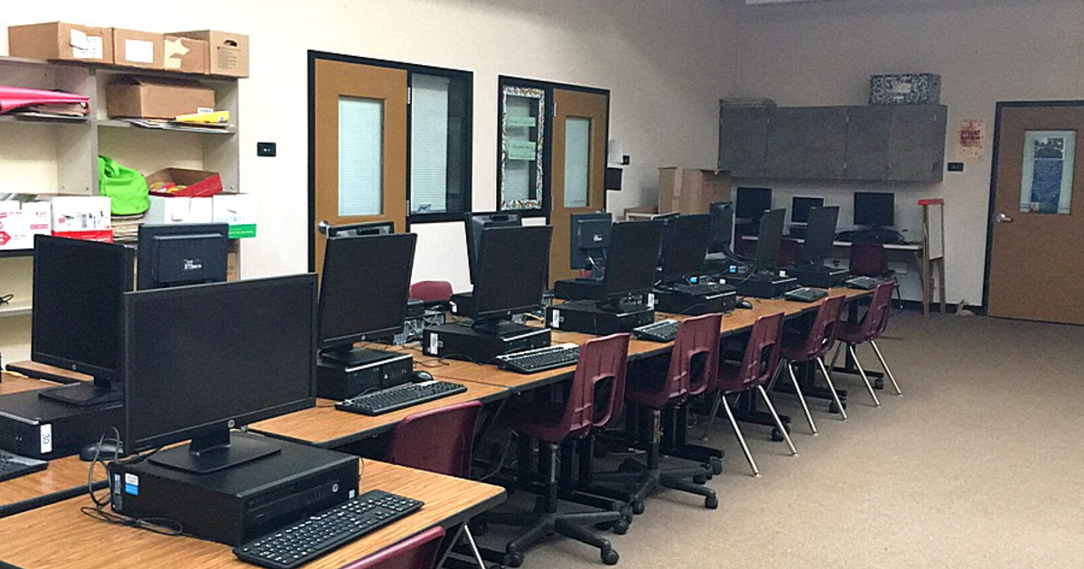 Rent Computer Lab in Stockton