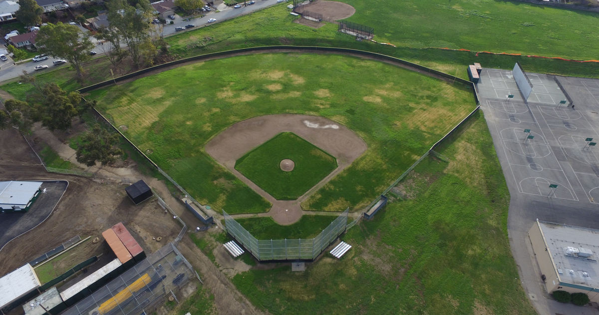 Rent Field - Baseball (Varsity - Stadium) in San Jose