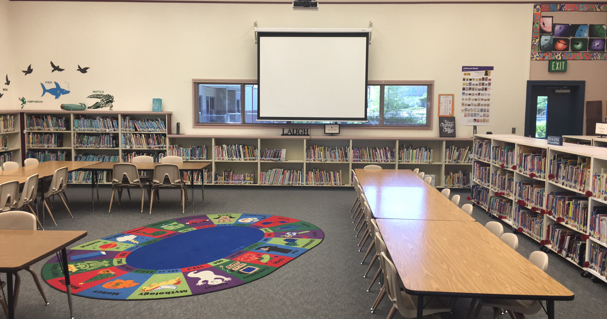 Rent Library in Rocklin