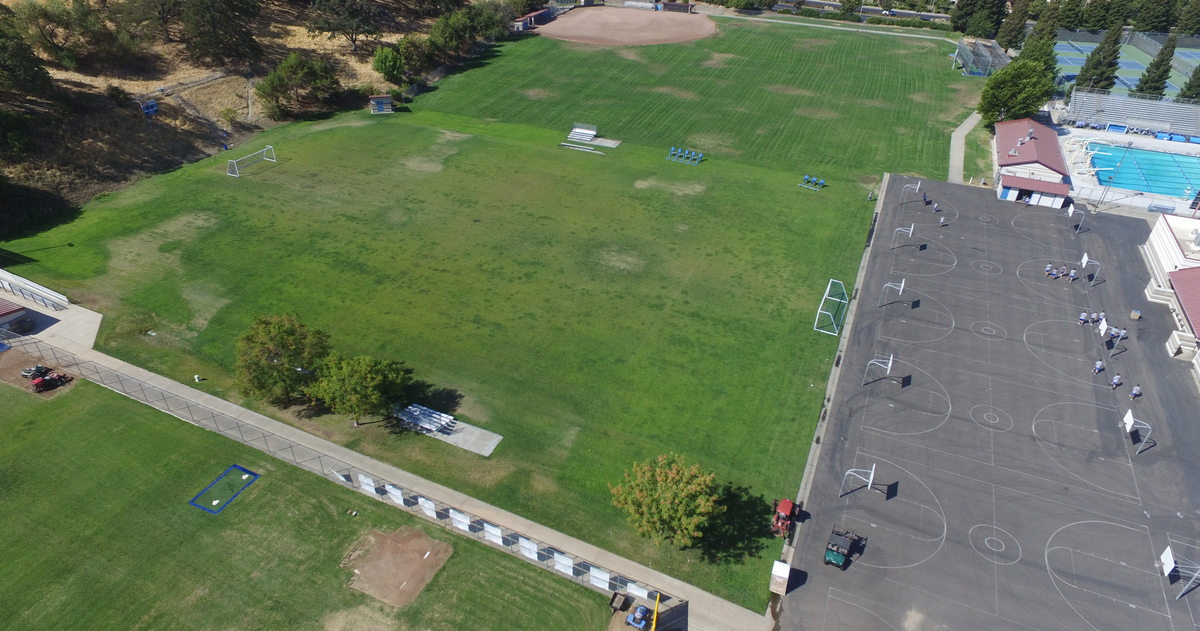 Rent Field - Soccer in Rocklin