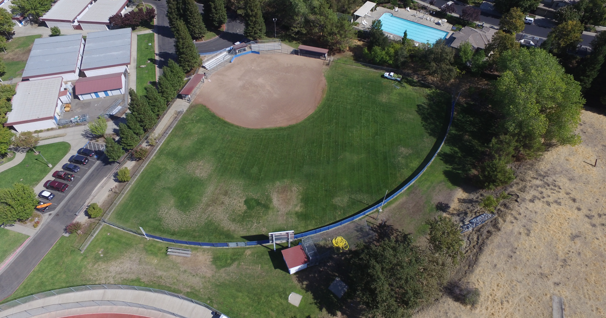 Rent Field - Softball (Varsity) in Rocklin