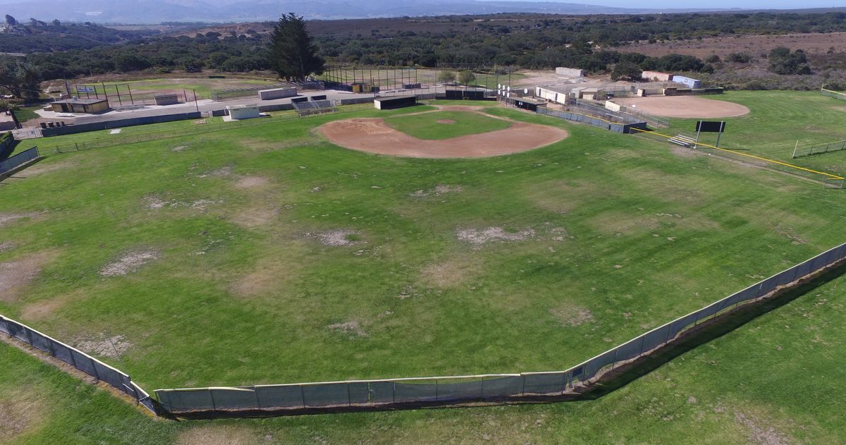 Rent Field - Varsity Baseball in Lompoc