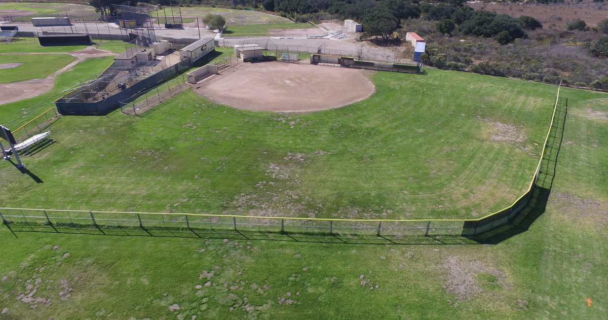 Rent Field - Varsity Softball in Lompoc