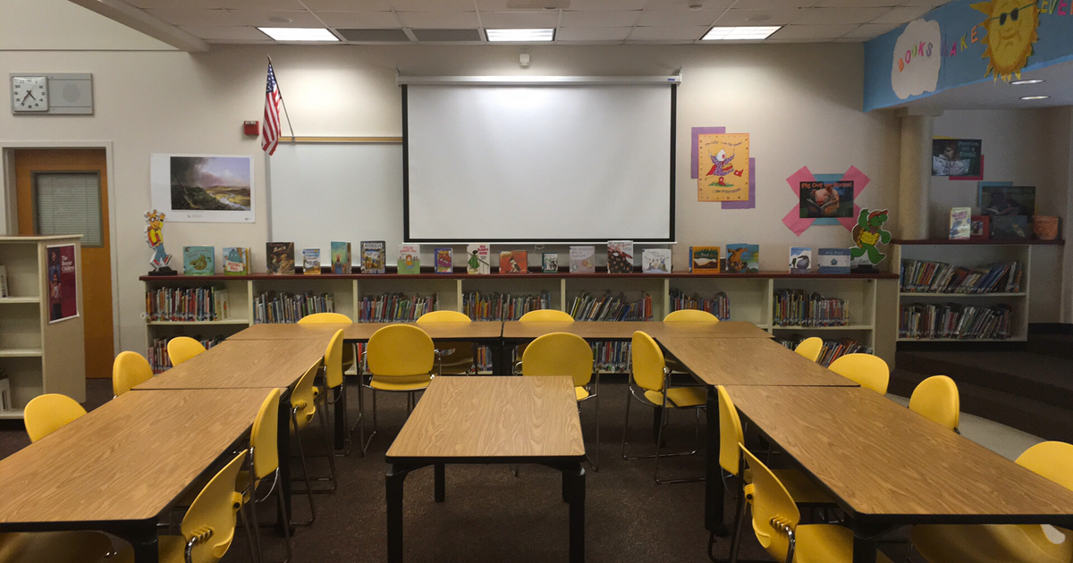 Rent Library in Rocklin