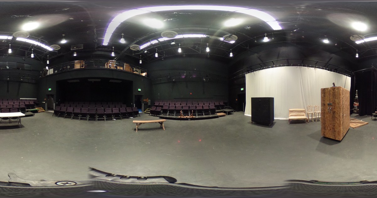 Rent Black Box Theater in Gilroy