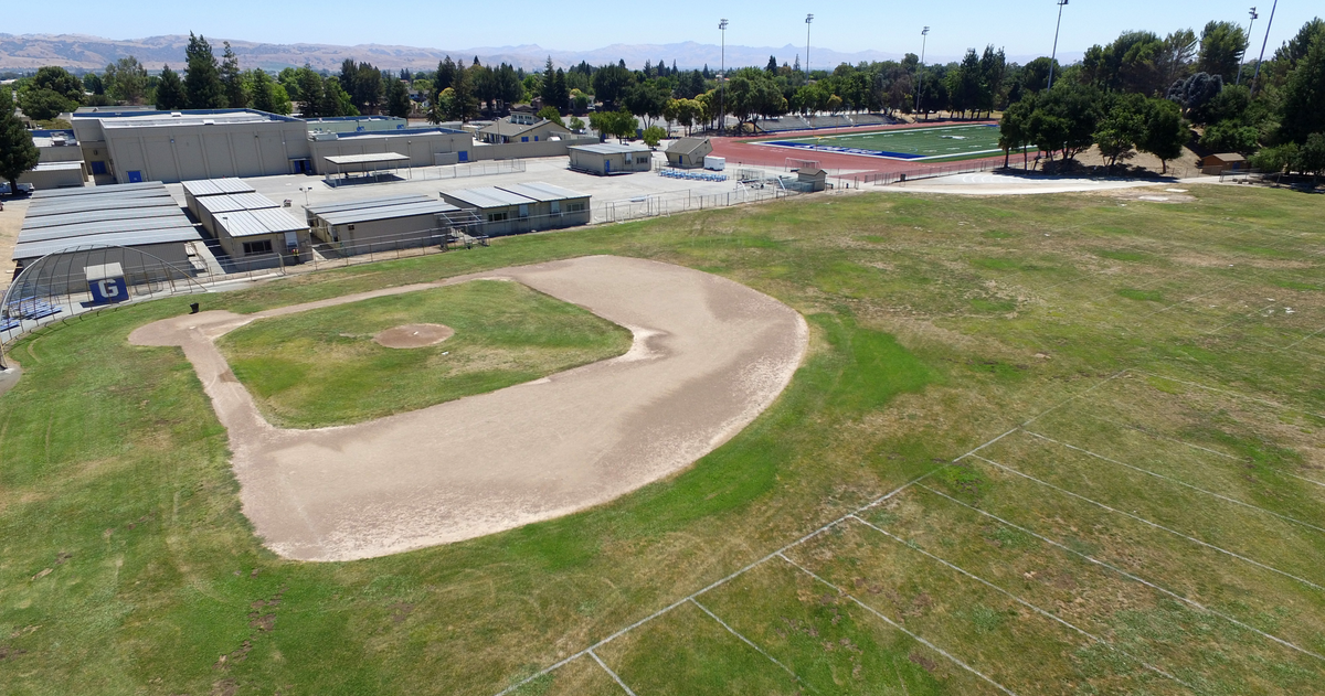 Rent Field - Baseball (Practice) in Gilroy