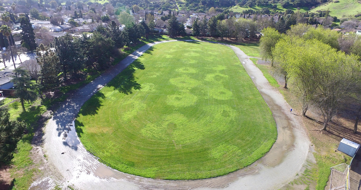 Rent a Field (Football) in San Jose CA 95119