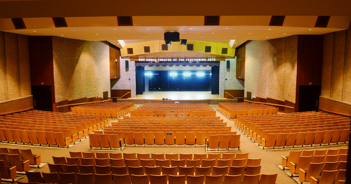 Rent Kay Cagle Theatre (Auditorium / Theater) in Jesup