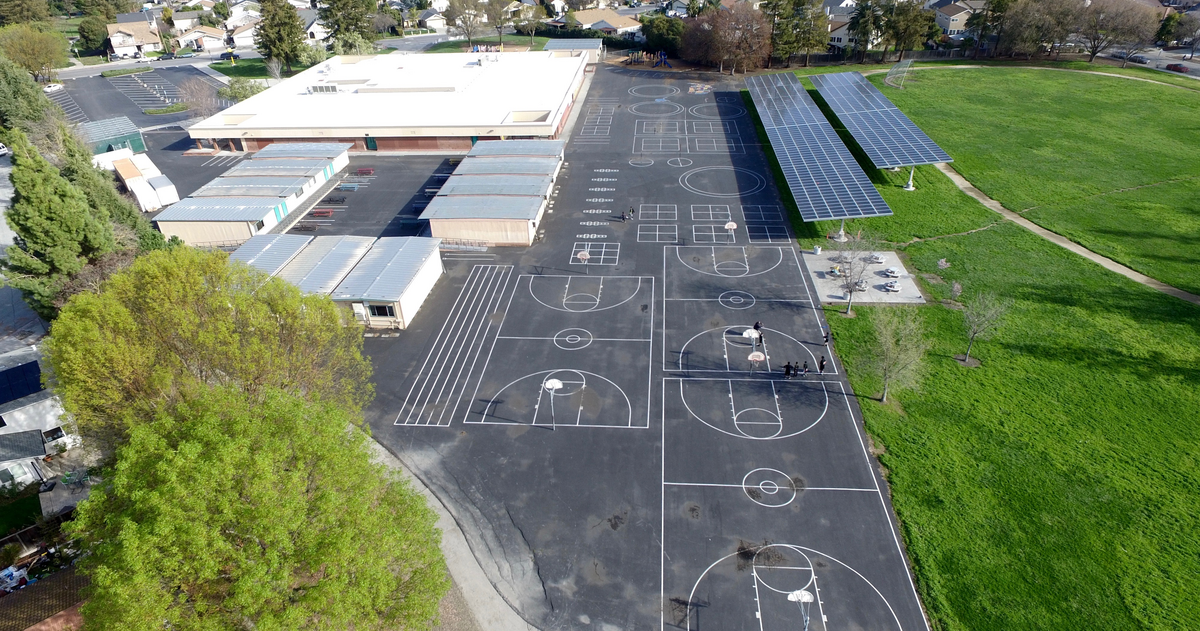 Rent Blacktop / Basketball Courts in San Jose