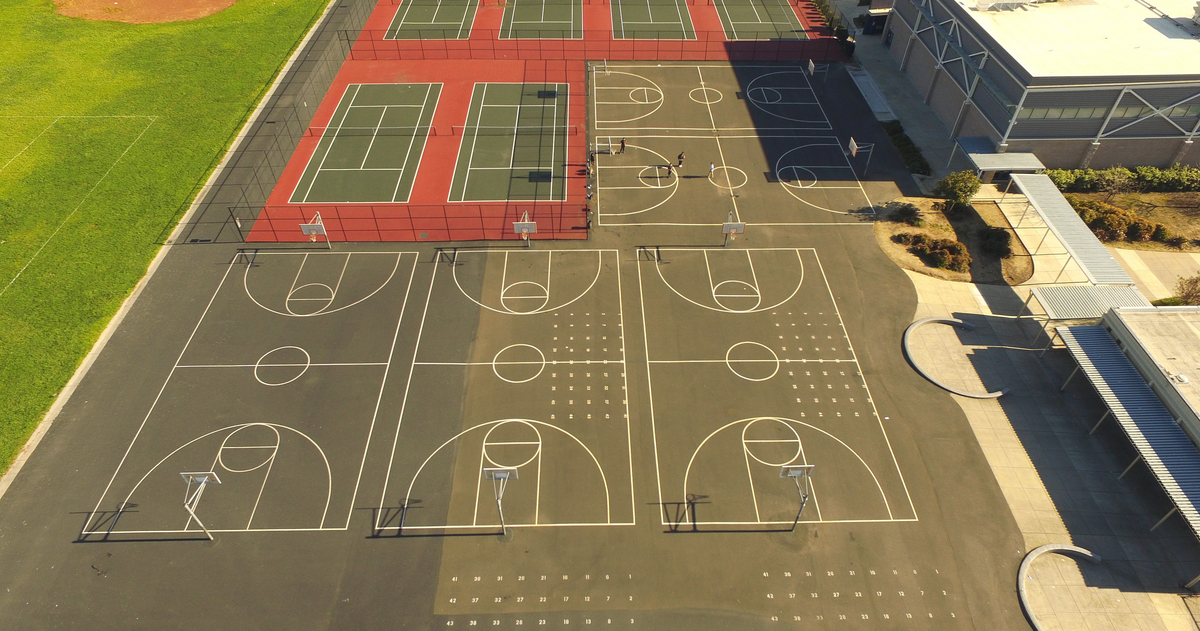 Rent Blacktop in San Jose