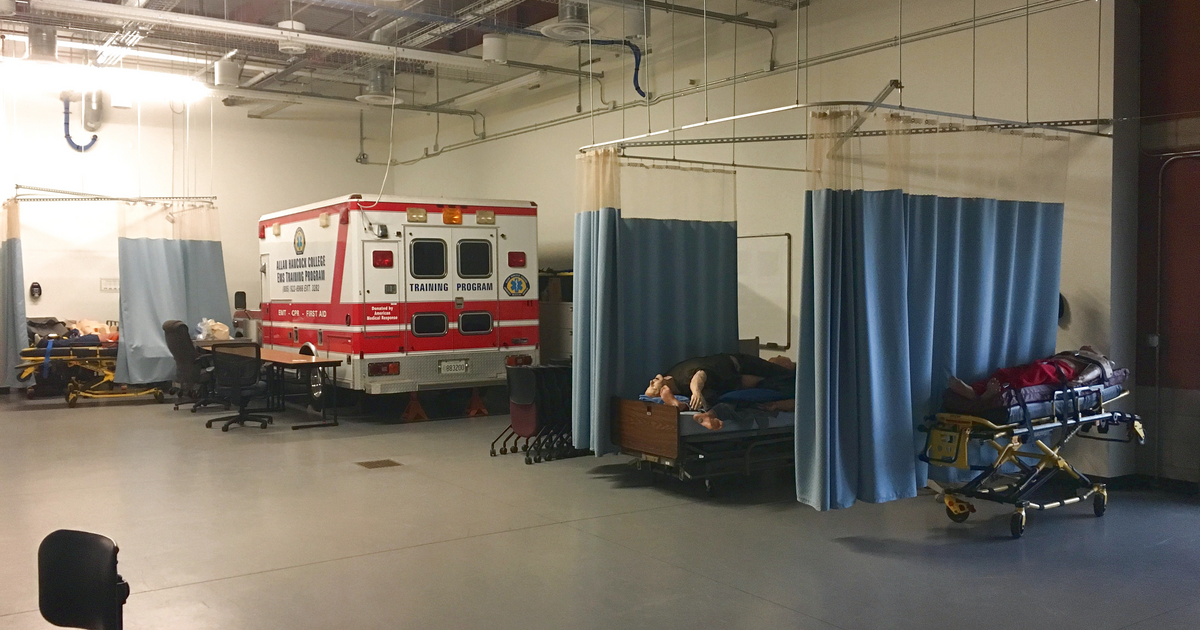 Rent Room 5-134 - EMS Lab in Lompoc
