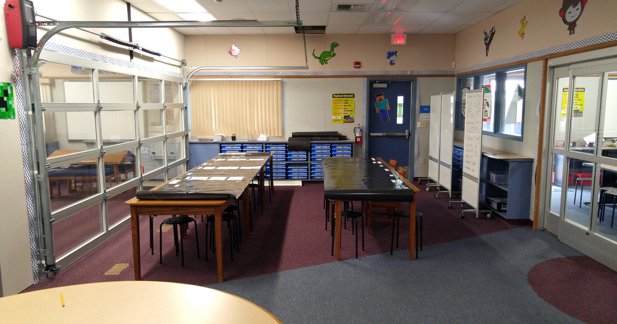 Rent Library Workroom in Covina