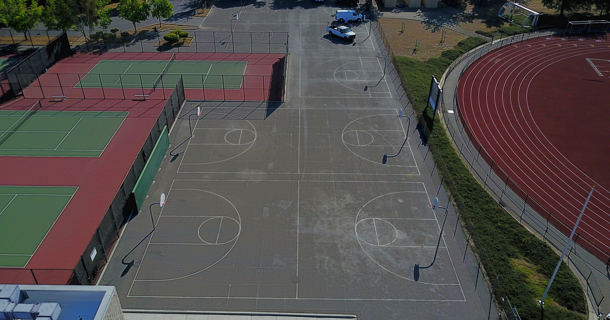 Rent Blacktop / Basketball Courts in San Jose