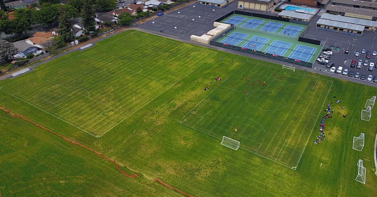 Rent Field - Soccer 1 in San Jose