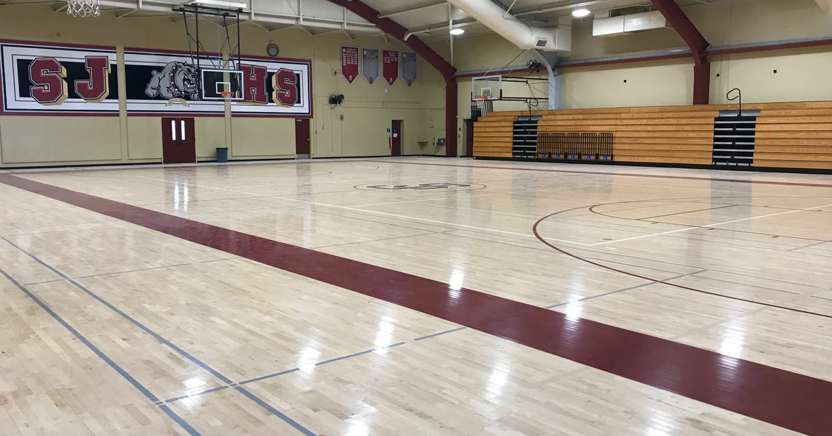 Rent Gym in San Jose