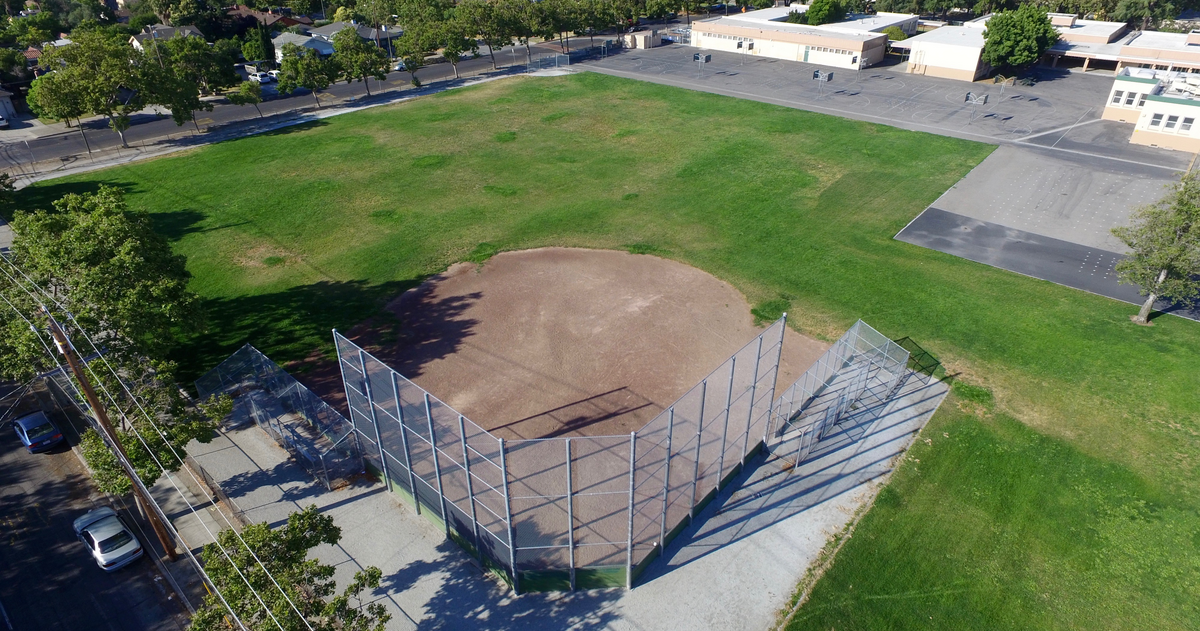 Rent Field - Baseball (3) in San Jose