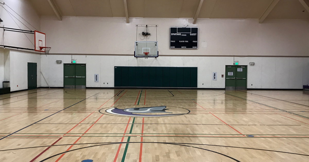 Rent Gym in San Jose