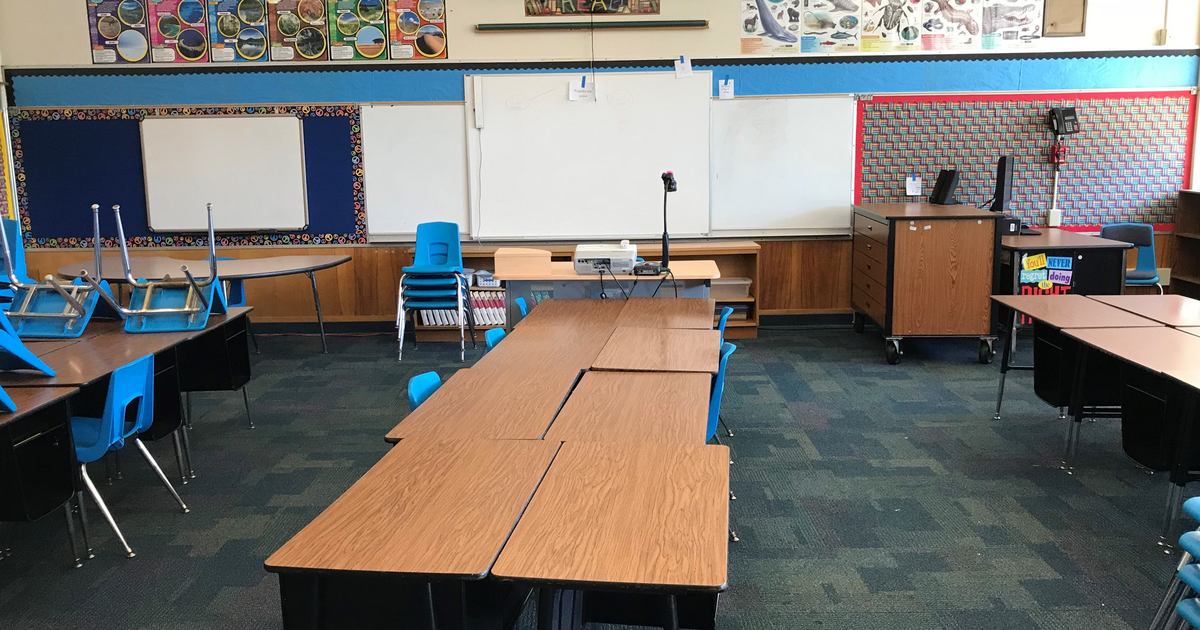 Rent Classroom Standard in Thousand Oaks