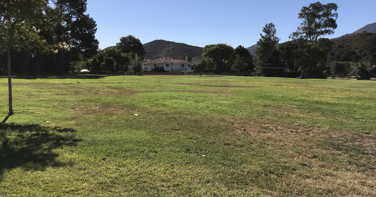 Rent Field - Practice 2 in Newbury Park