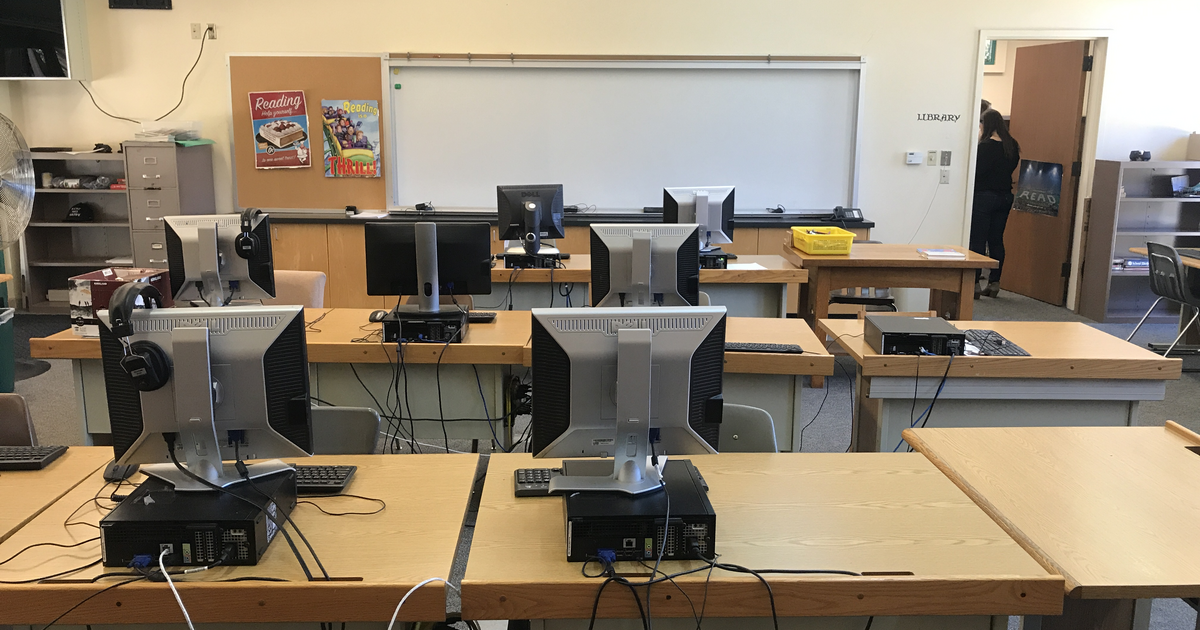 Rent Computer Lab in Goleta