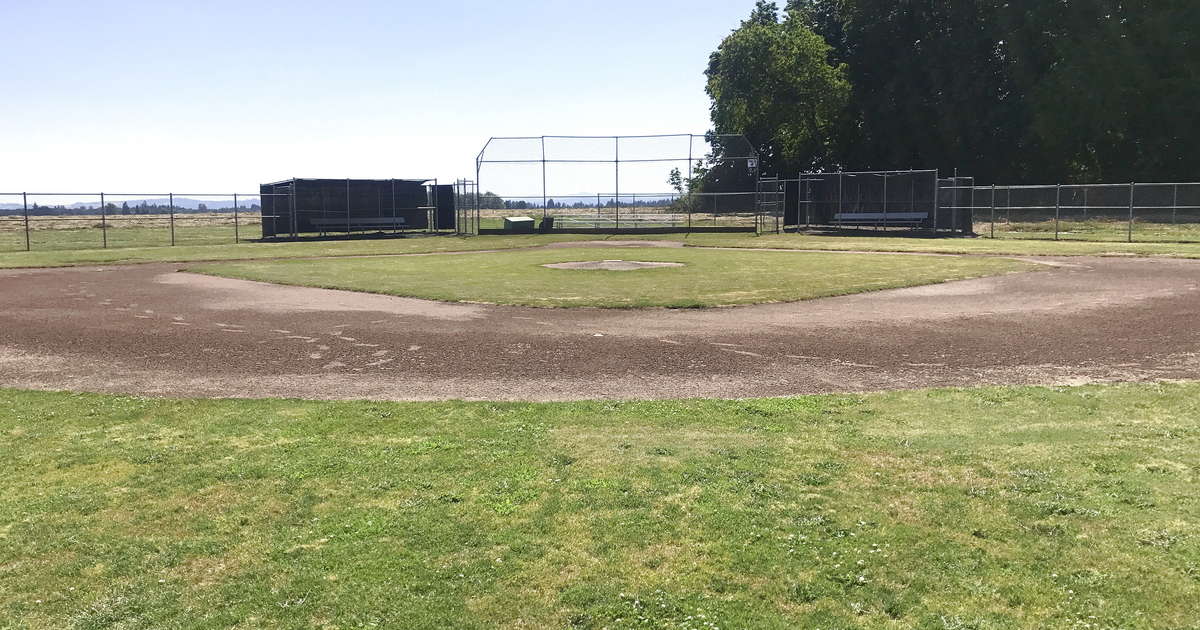 Rent Field - Baseball Practice 1 in Hillsboro
