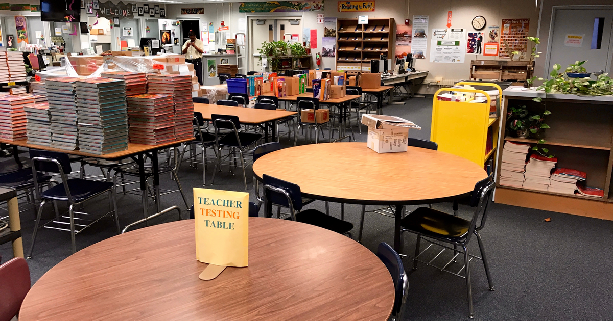 Rent Library in Rialto