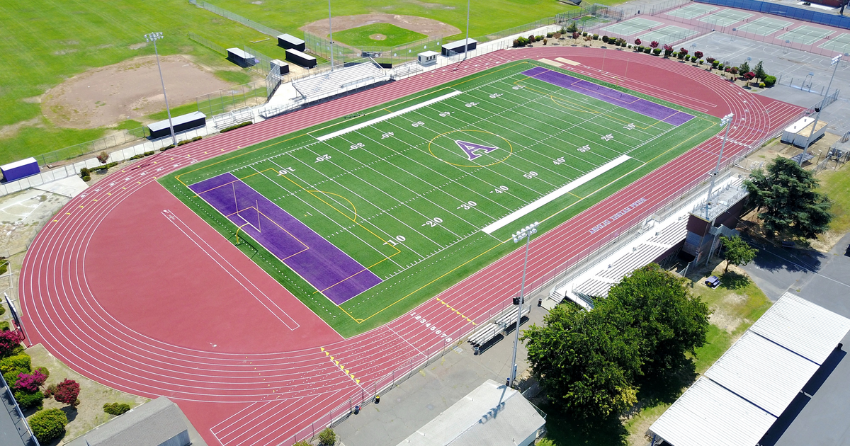 Rent Field - Football Stadium in Fairfield