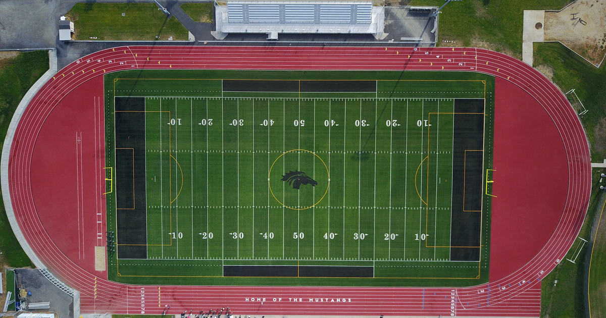 Rent Field - Football Stadium in Fairfield