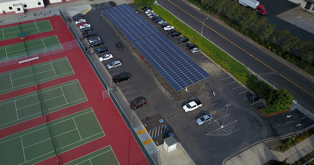 Rent Parking Lot 2 in Fairfield