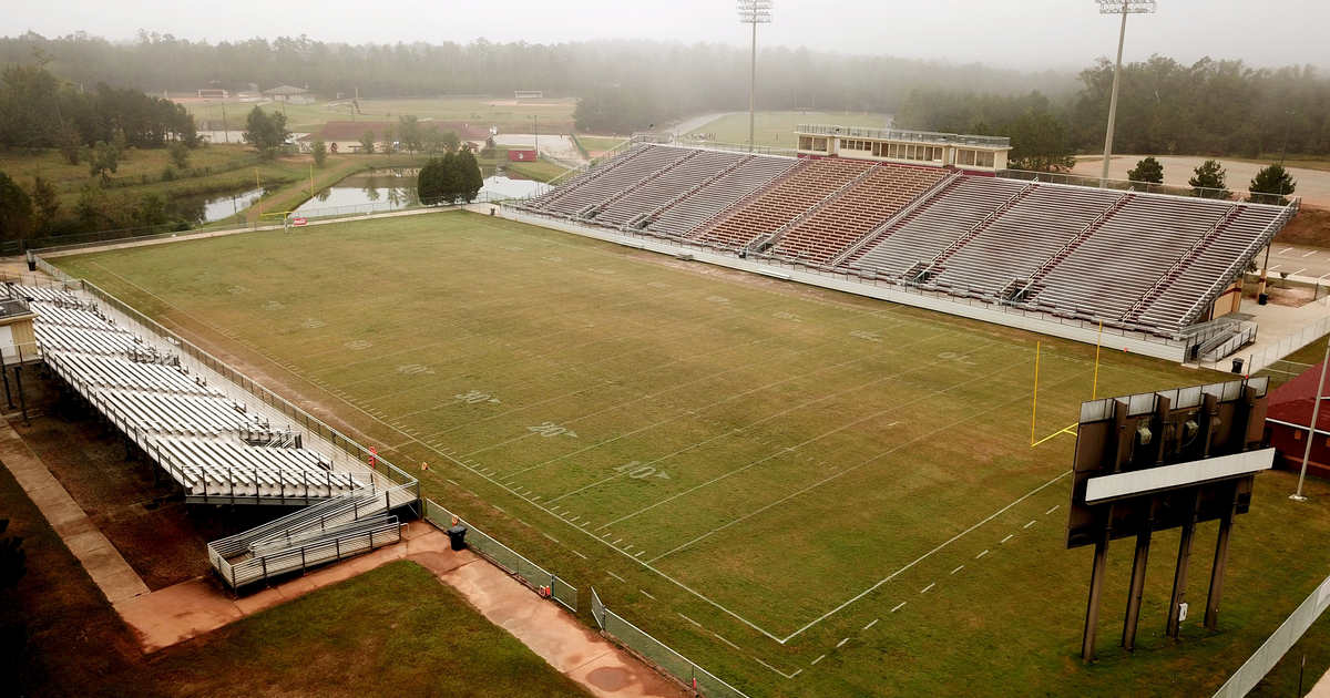 Rent Field - Stadium (Ed Defore Sports Complex) in Macon