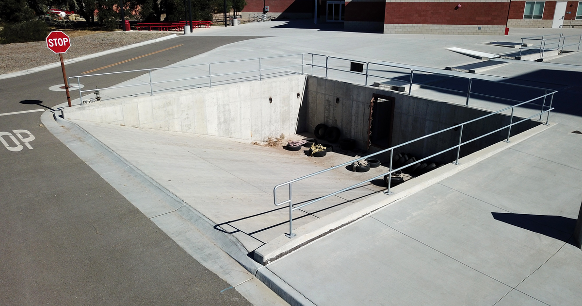 Rent Low Angle Rescue Pit in Lompoc