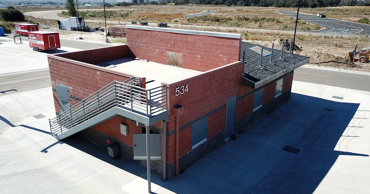 Rent Class A - Burn Building in Lompoc