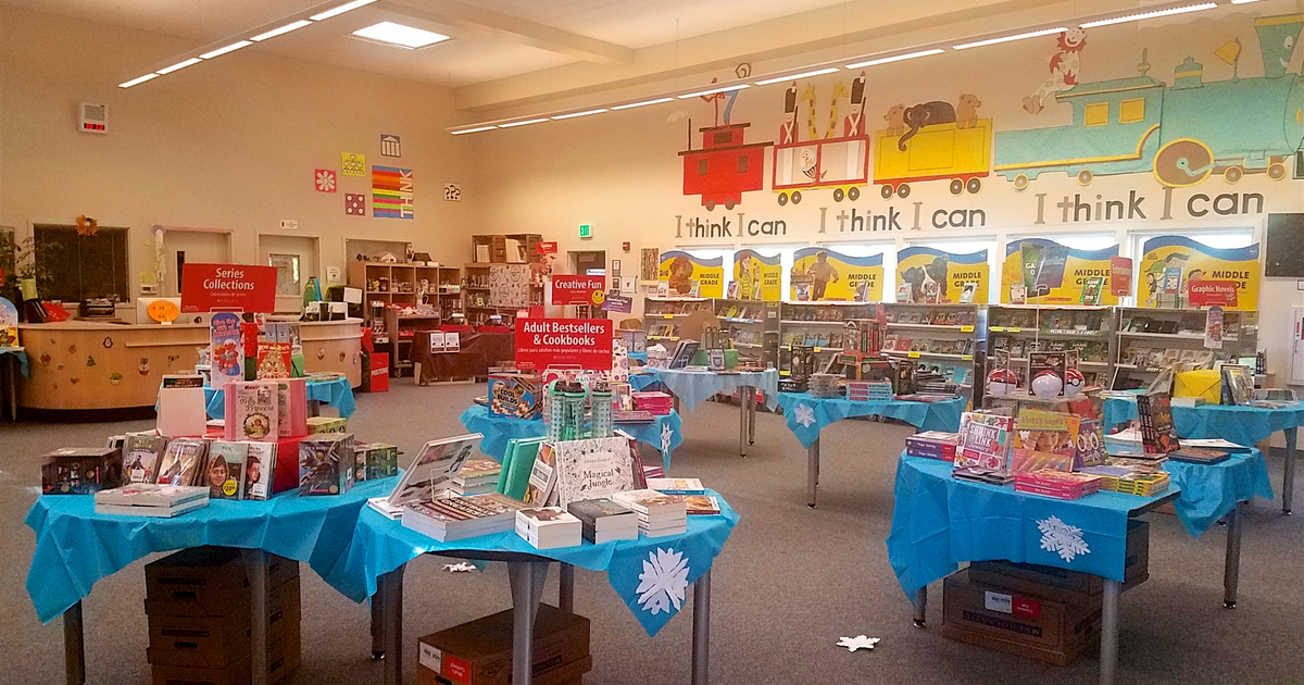 Rent Library in Novato