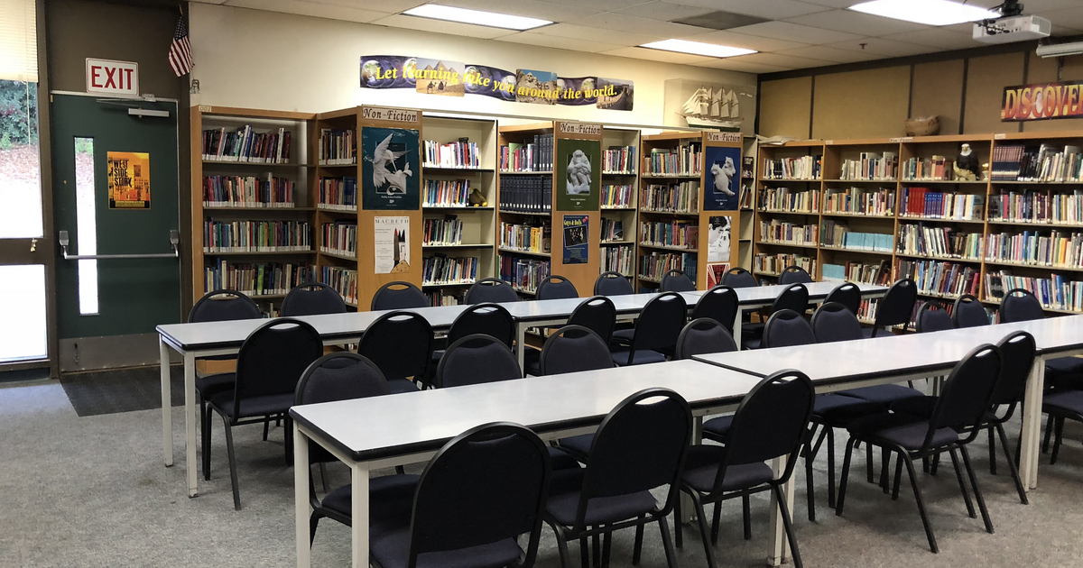 Rent Library in Templeton