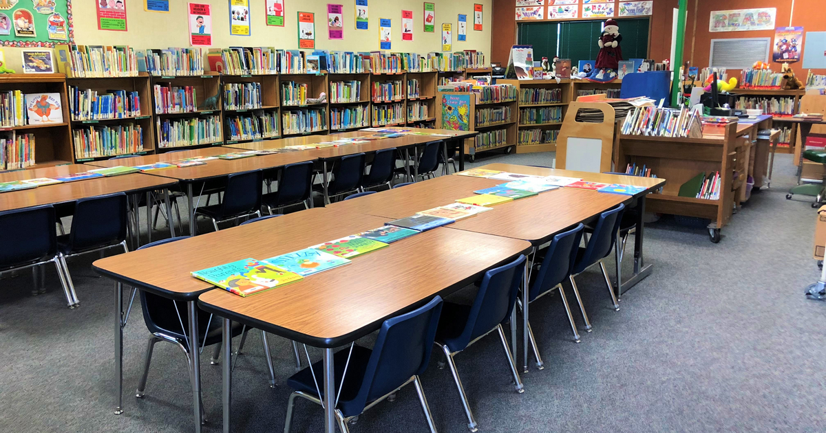 Rent Library in Templeton