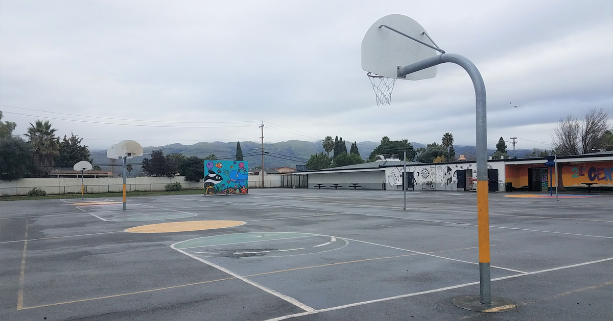 Rent Blacktop / Basketball Courts in San Jose
