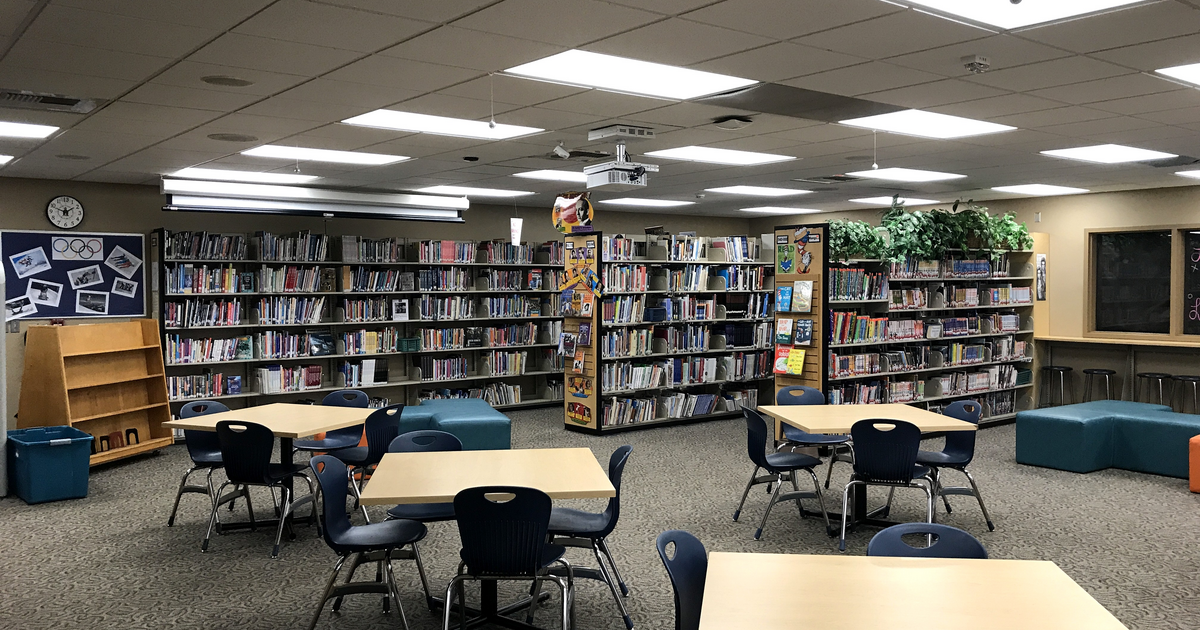 Rent Library in Poway