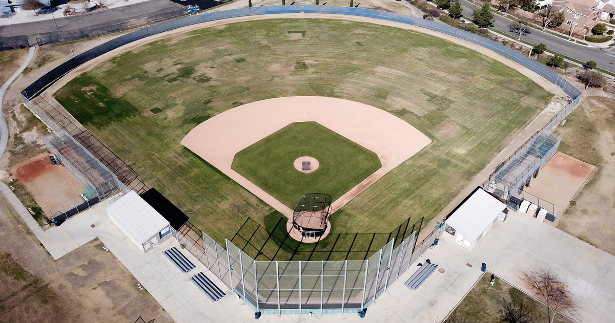 Rent Field - Baseball Varsity in San Diego