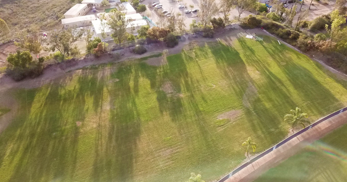 Rent Field 9 - Soccer & Lacrosse in San Diego