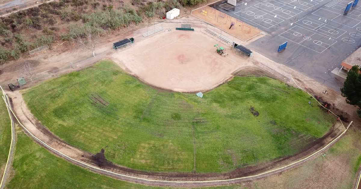 Rent Field - Softball 1 in Poway