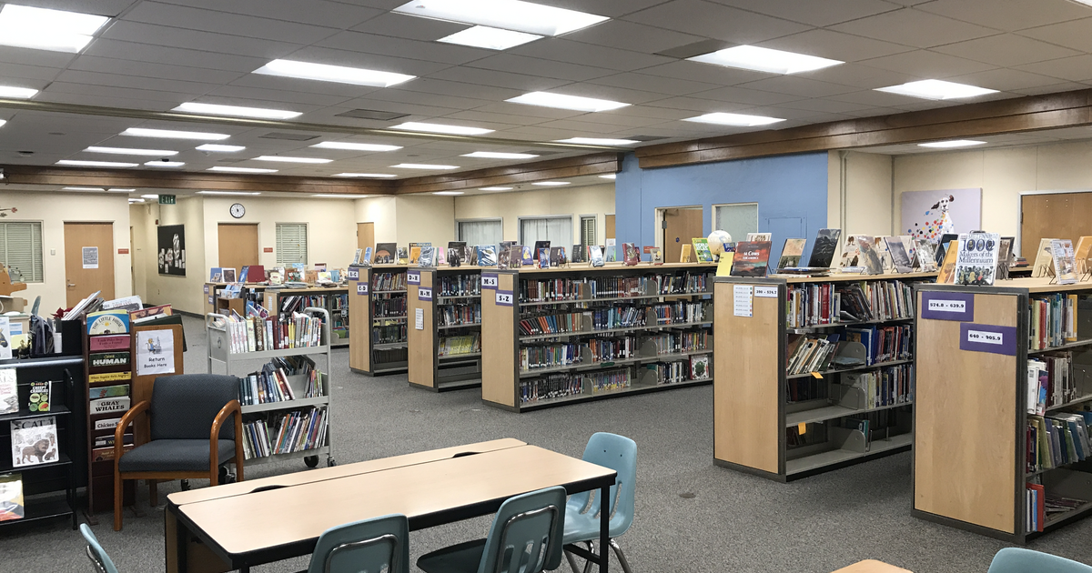 Rent Library in Poway
