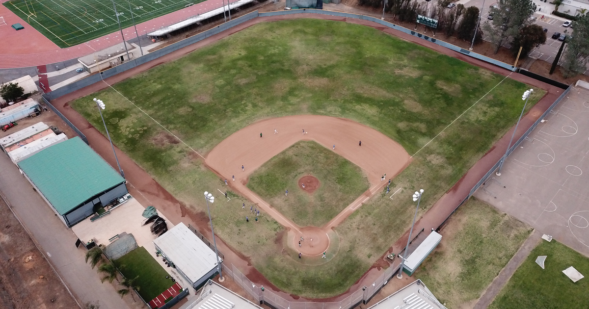 Rent Field - Baseball Varsity in Poway