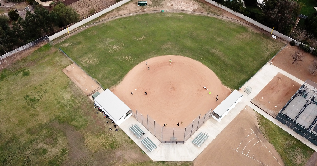 Rent Field - Softball Varsity in Poway
