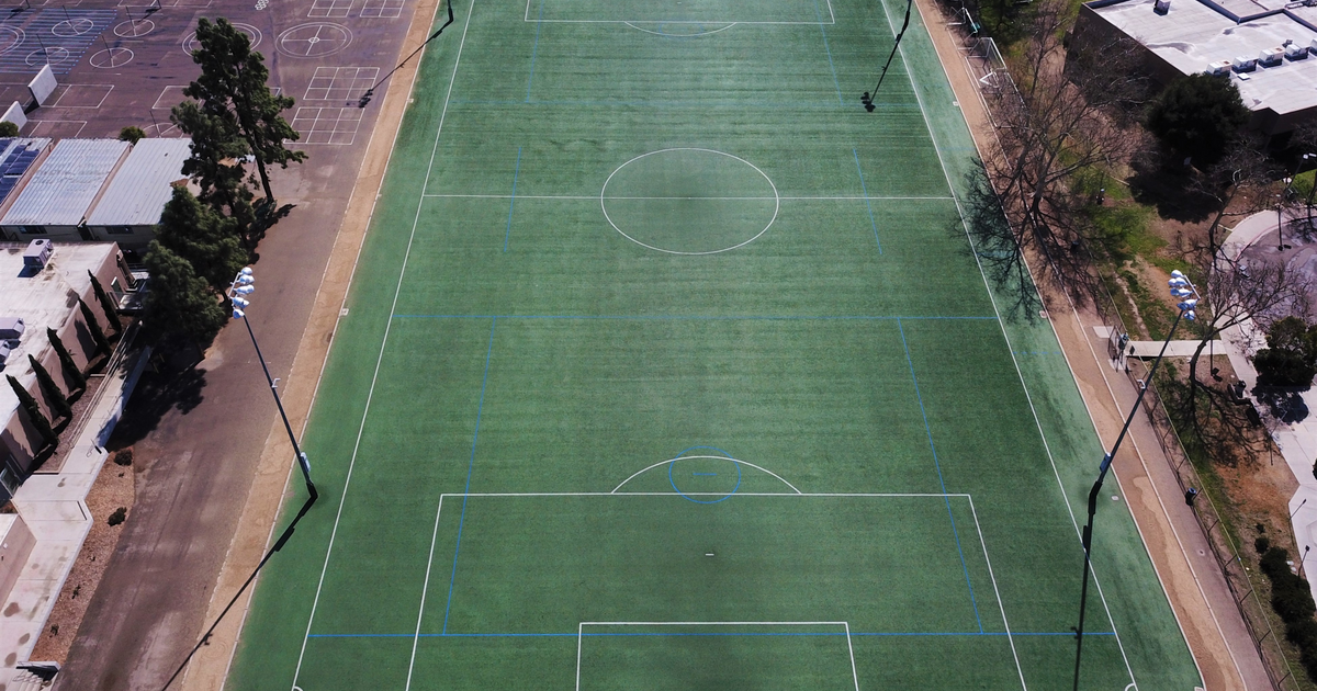 Rent Field - Practice in Poway