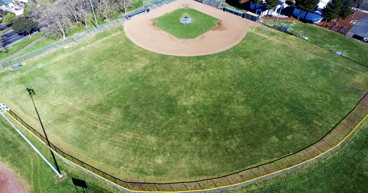 Rent Field - Baseball in Rohnert Park